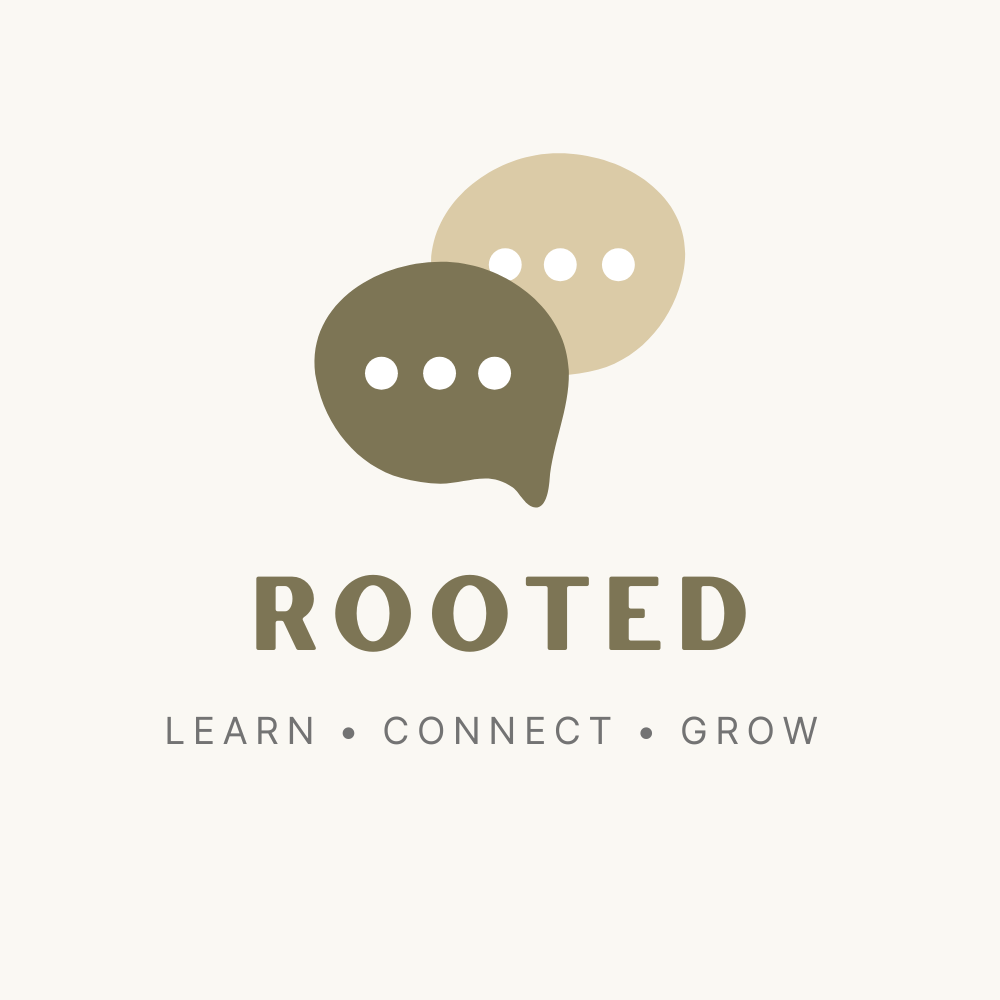 Rooted Groups - Strong communities that grow strong individuals.
